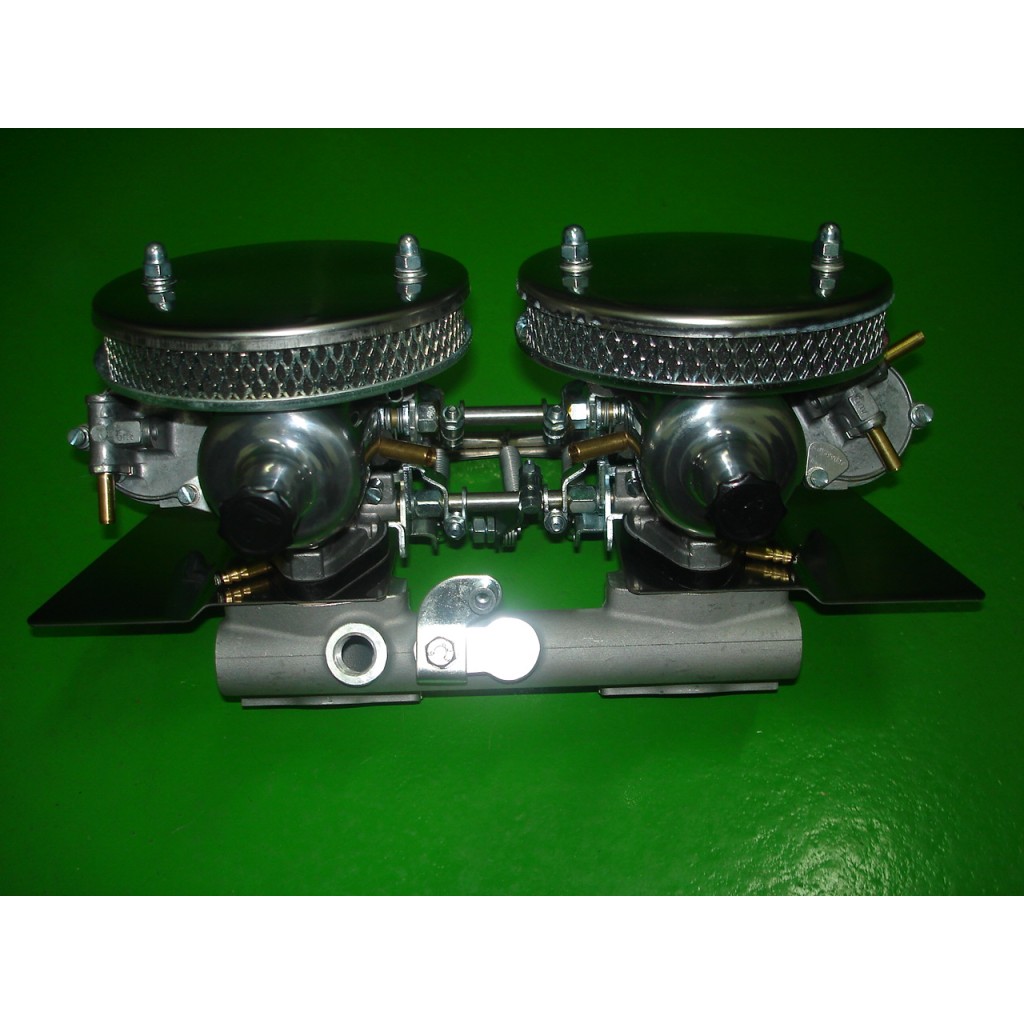 Carburadores SU HS2 kit completo