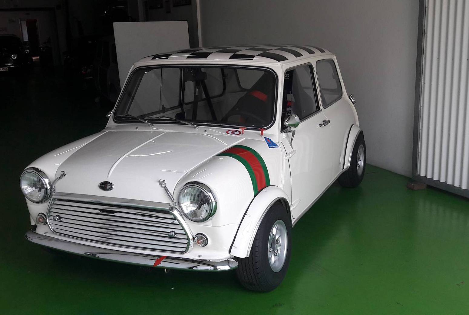 Mini Cooper S MK1
