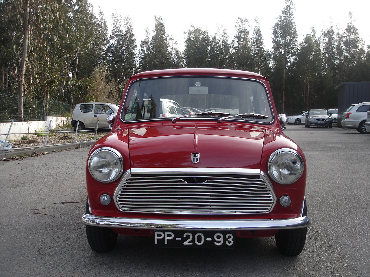 Mini 1000 MK2